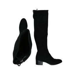 Zara Stiefel Damen Größe 38 Second Hand schwarz
