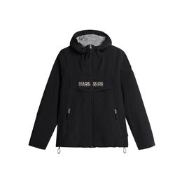 Napapijri Between-Season Jacket 'Open Summer' male Black size S