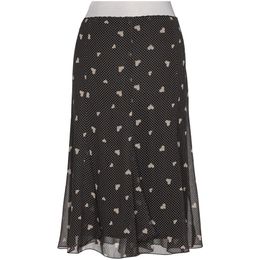 Gerry Weber Rock Damen Größe XL Second Hand schwarz