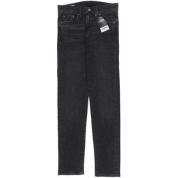 Levi's LEVI'S Jeans Herren Größe 29 Second Hand schwarz