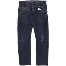 POLICE 883 883 POLICE Jeans Herren Größe 34 Second Hand marine