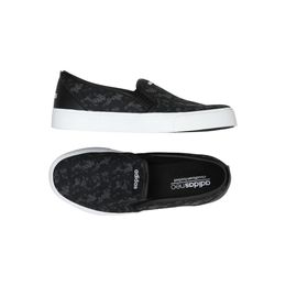 adidas NEO Sneaker Damen Größe 38 Second Hand schwarz