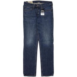 Hollister Jeans Herren Größe 31 Second Hand marine