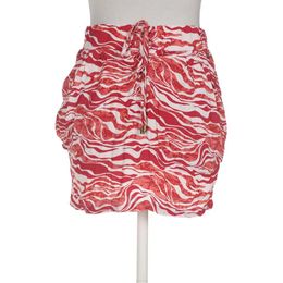 Pepe Jeans Rock Damen Größe M Second Hand rot