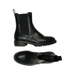 Only Stiefelette Damen Größe 36 Second Hand schwarz