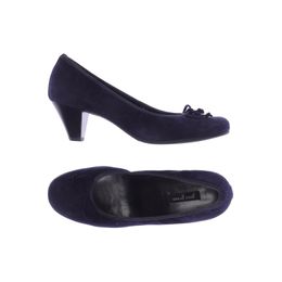 Paul Green Pumps Damen Größe 37.5 Second Hand marine