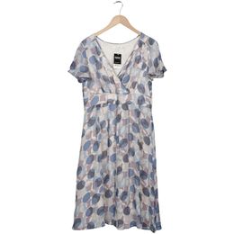 Boden Kleid Damen Größe XL Second Hand blau