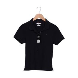 Tommy Hilfiger Poloshirt Damen Größe M Second Hand marine