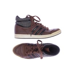 adidas originals Sneaker Damen Größe 38 Second Hand braun