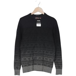 Superdry Pullover Herren Größe M Second Hand grau