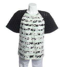 Kenzo Bluse / Tunika Damen Größe L Second Hand bunt