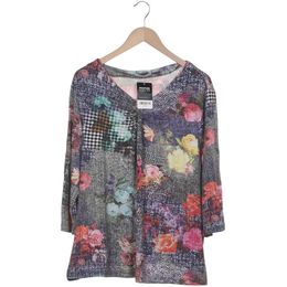 Peter Hahn Langarmshirt Damen Größe XL Second Hand bunt