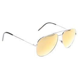 SAINT LAURENT Sonnenbrille Damen Gr&ouml;&szlig;e One Size silber
