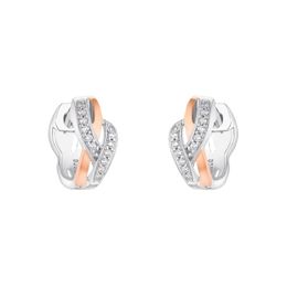 Amor Earrings female Silver size One Size