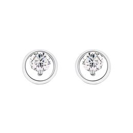 Amor Earrings female Silver size One Size