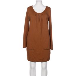 Street One Kleid Damen Größe XL Second Hand braun