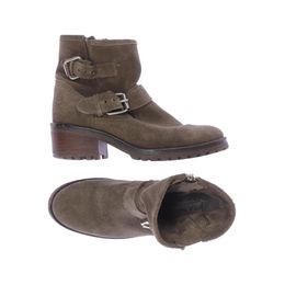Steve Madden Stiefelette Damen Größe 39.5 Second Hand braun