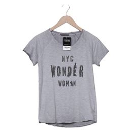 Frieda & Freddies New York Frieda & Freddies NY T-Shirt Damen Größe XS Second Hand grau