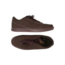 Dangerous DNGRS Sneaker Herren Größe 41 Second Hand braun