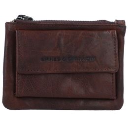 SPIKES & SPARROW Spikes & Sparrow Key Ring male Brown size One Size