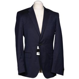 BOSS Black Sakko Herren Größe M Second Hand marine
