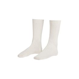 CALZEDONIA Socks female White size One Size