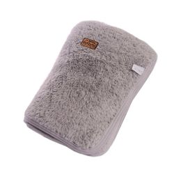 La Bortini Baby Blanket kids Grey size One Size