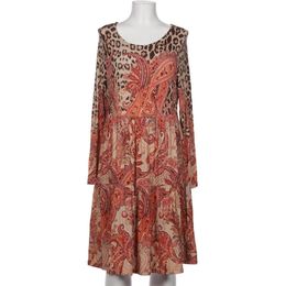 FROG BOX Frogbox Kleid Damen Größe L Second Hand bunt