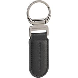Porsche Design Key Ring male Black size One Size