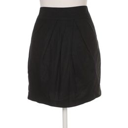 Pepe Jeans Rock Damen Größe L Second Hand schwarz