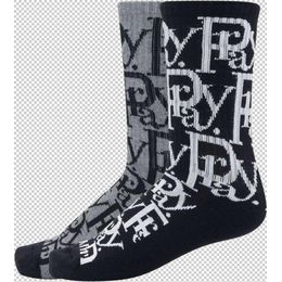 Cayler & Sons Cayler & Sons Socks 'Prayor' female Black size 47-50