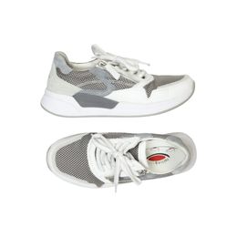 Gabor Sneaker Damen Größe 37.5 Second Hand weiß