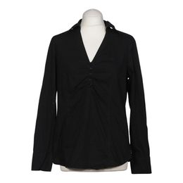 Esprit Bluse Damen Größe L Second Hand schwarz