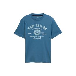 Tom Tailor Shirt male Blue size XXL