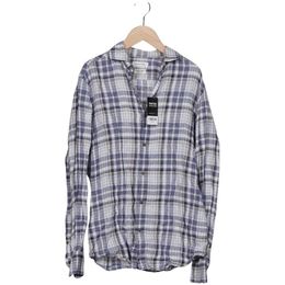 Massimo Dutti Hemd Herren Größe S Second Hand marine
