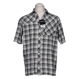 Vaude Hemd Herren Größe M/L Second Hand grau