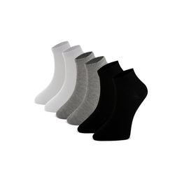 Crea Socks Ankle Socks 'Mix' male Mixed colors size 41-46