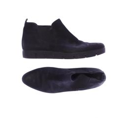 Paul Green Stiefelette Damen Größe 40.5 Second Hand schwarz