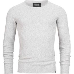 INDICODE Jeans Sweater male White size S