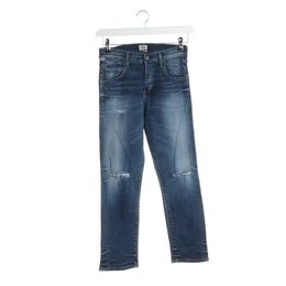 Citizens of Humanity Jeans Damen Gr&ouml;&szlig;e 24 Second Hand blau