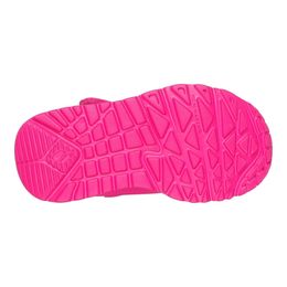 Skechers Lauflernschuh M&auml;dchen Gr&ouml;&szlig;e 22 pink