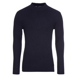 Bruno Banani Sweater male Blue size XXXL