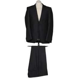 BOSS Black Anzug Herren Größe M/L Second Hand marine