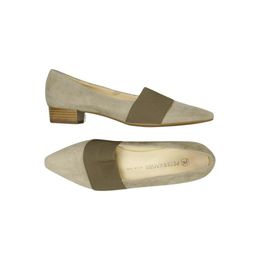 Peter Kaiser Ballerina Damen Gr&ouml;&szlig;e 38 Second Hand beige