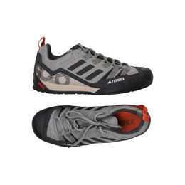 adidas terrex Sneaker Damen Größe 37.5 Second Hand grau