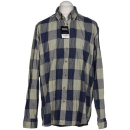 Camel Active Hemd Herren Größe XL Second Hand blau