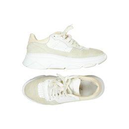 Copenhagen Studios Sneaker Damen Gr&ouml;&szlig;e 37 Second Hand beige
