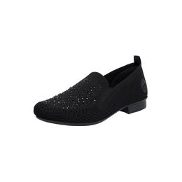 Rieker Slipper Damen Gr&ouml;&szlig;e 40 schwarz
