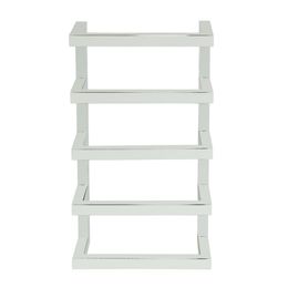 Wenko Shower Accessories 'Fondiro' male White size B: 24cm x H: 42cm x T: 12cm