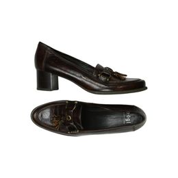 Högl Högl Pumps Damen Größe 40.5 Second Hand braun